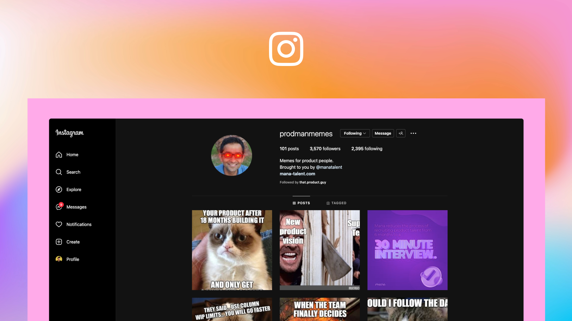 8 Top Product Management Memes Pages to Follow on Instagram in 2023