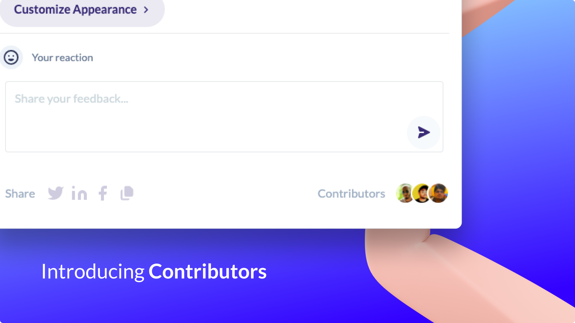 Why We Built Contributors For Your Release Notes